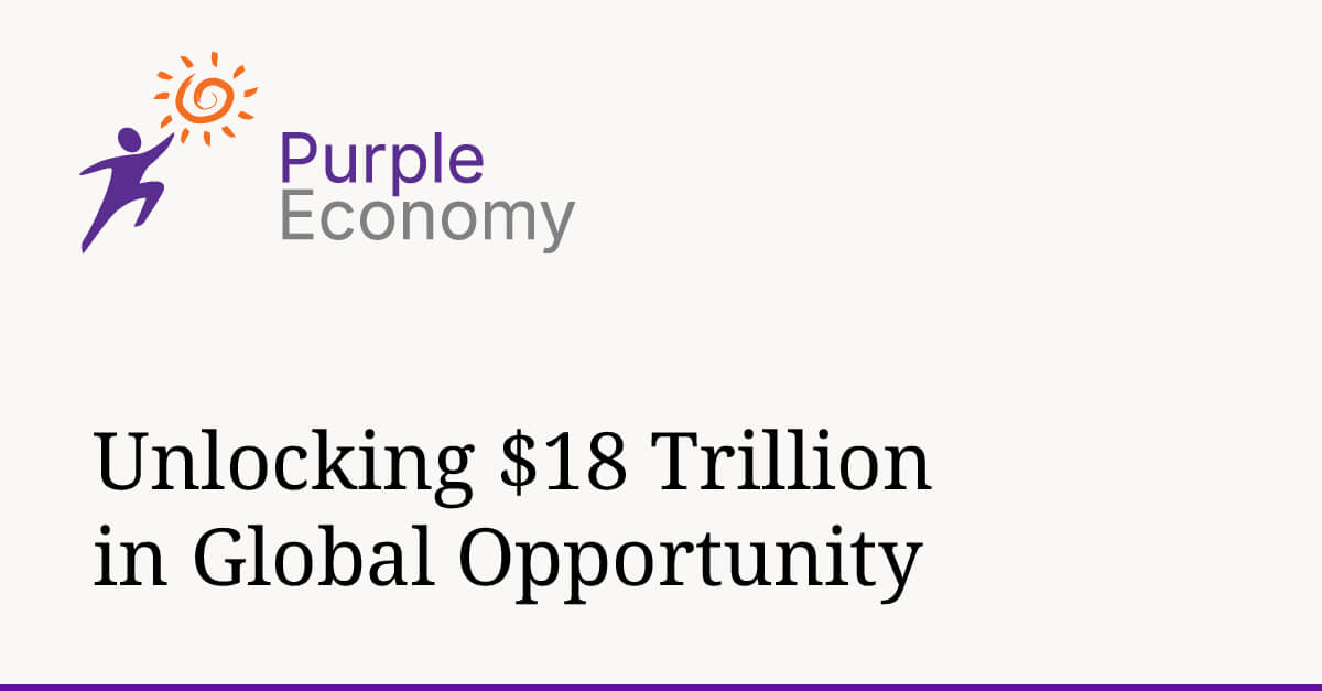 The Purple Economy Movement